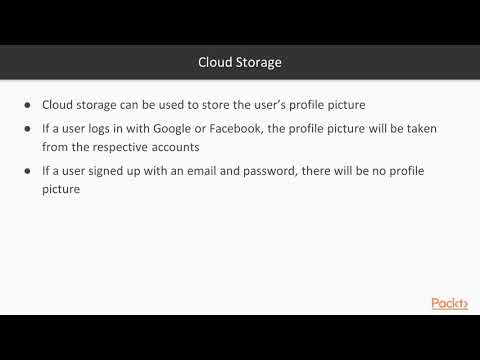 Learn Firebase Application Development Projects Updating the Signup Modal | packtpub com - Mind ...