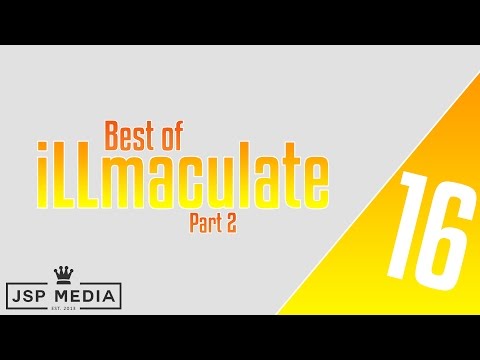 Best of Illmaculate (Part 2) (Ft.TheSaurus, Conceited, Hollow Da Don, Dizaster)