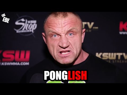 PUDZIAN - LEGENDARY POLISH ACCENT (CZ.2)