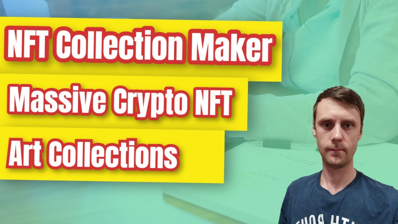 NFT Collection Maker Review | Generate Crypto NFT Art Collections Automatically