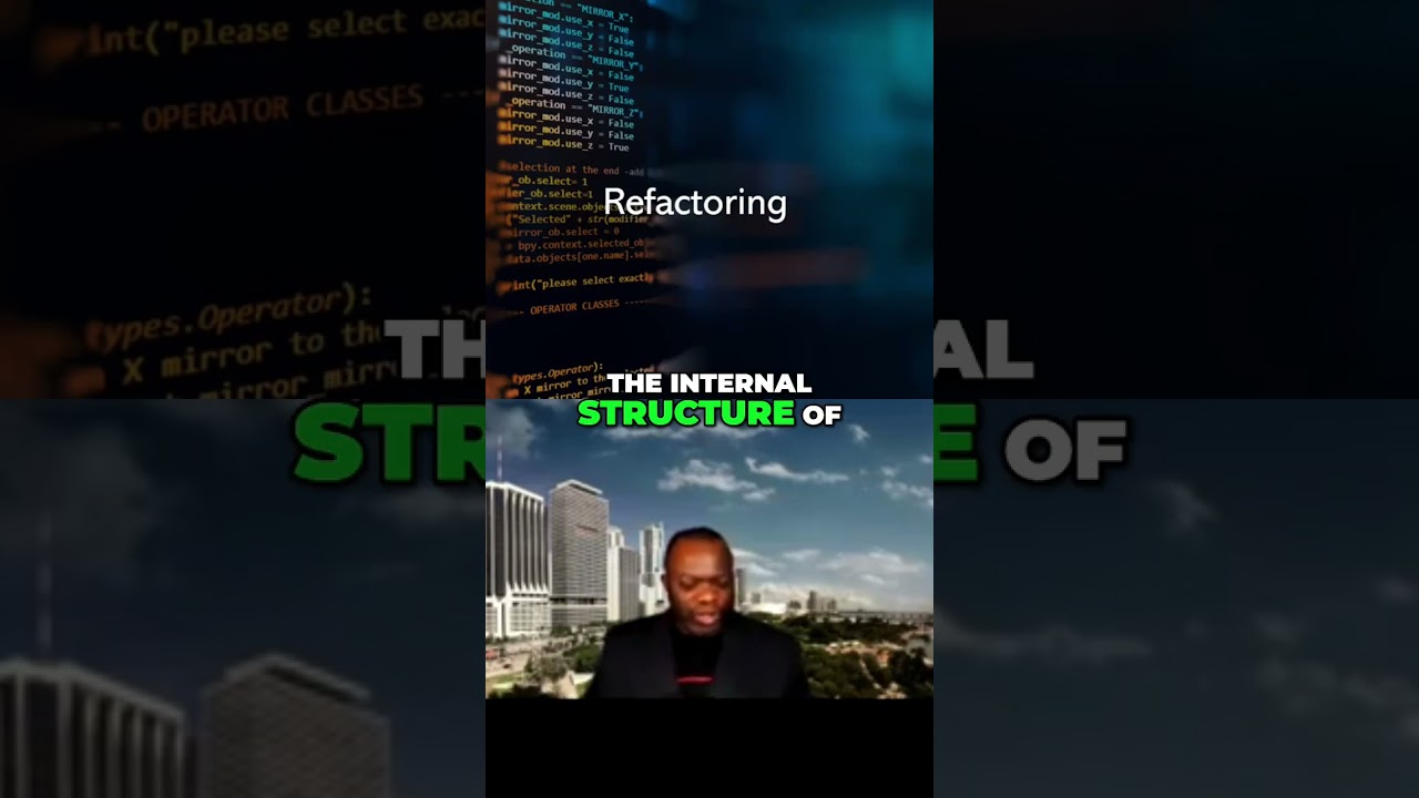 Transform Your Code: The Power of Refactoring