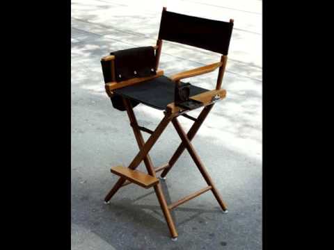 Director's Chairs Furniture | Executive Vip Tall Directors Chair