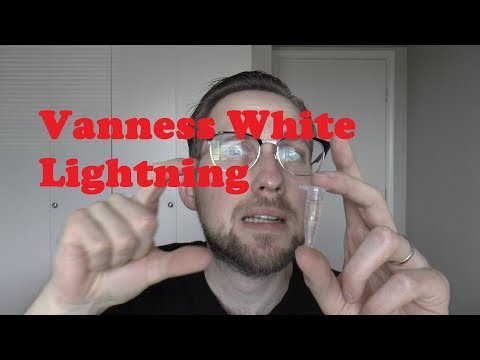 Vanness White Lightning Review
