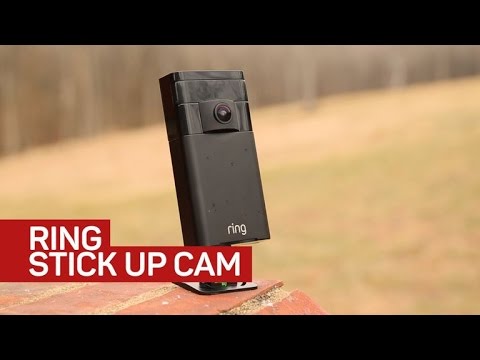 Ring's solar-powered Stick Up Cam could do so much more