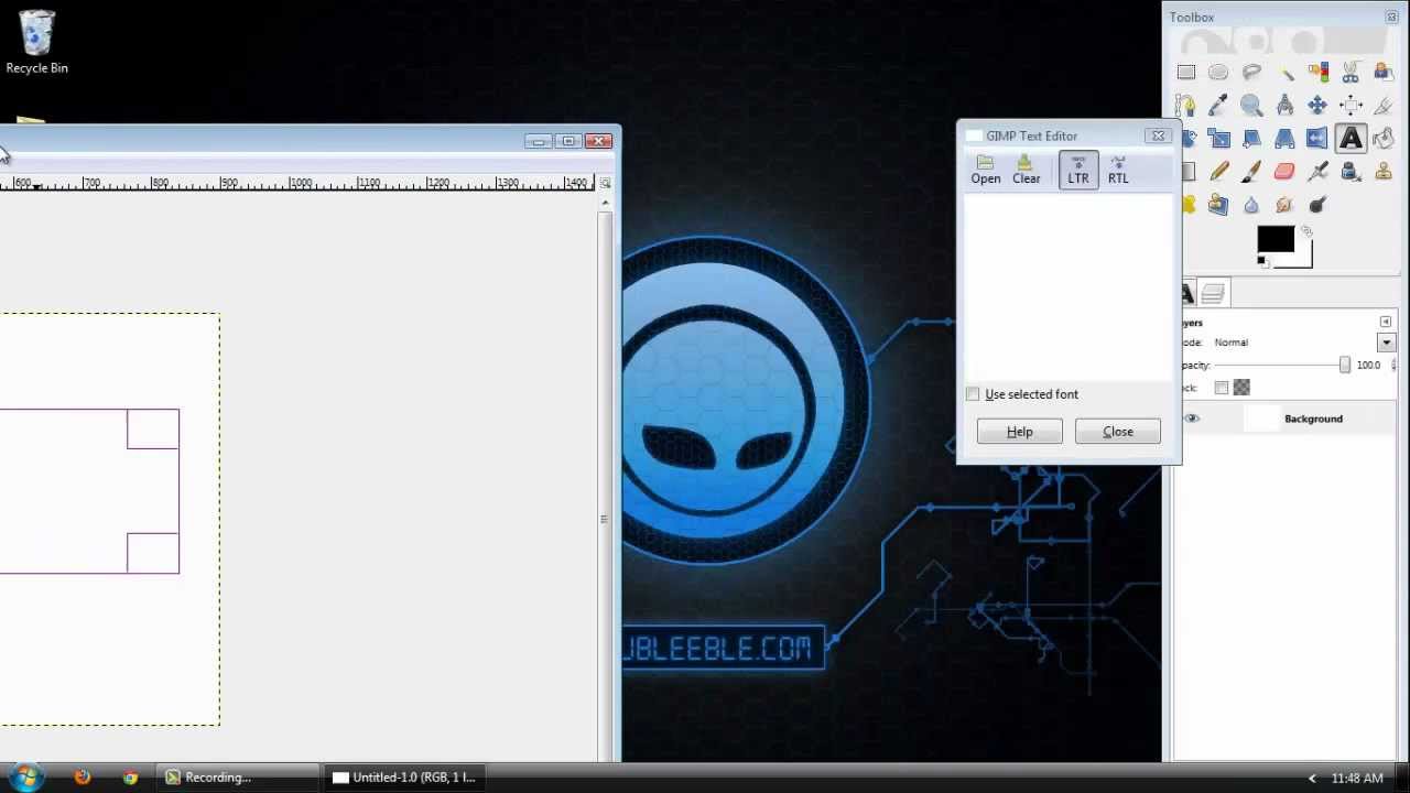 Basic Html Tutorial #4 | A logo