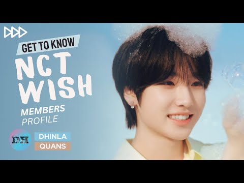 NCT WISH (엔시티 위시) MEMBERS PROFILE & FACTS [GET TO KNOW BOY GROUP]