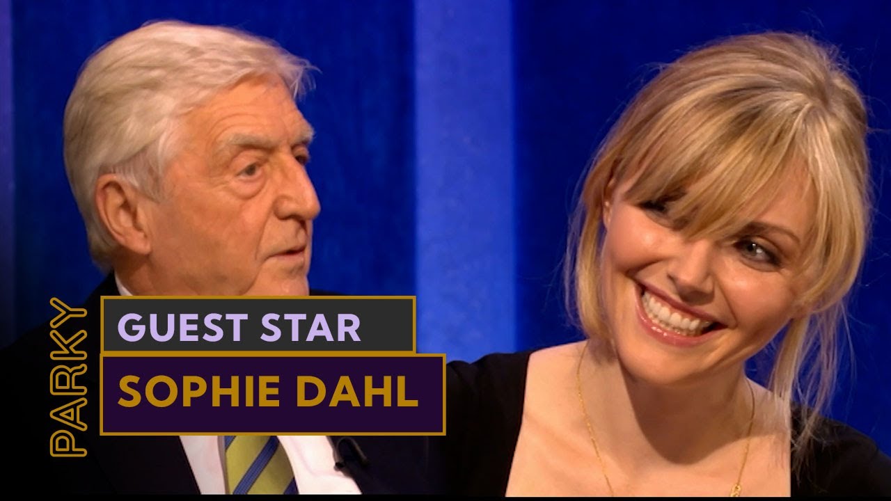 Sophie Dahl's Evolution: From Awkward Teen to Runway Icon & Writer | Parkinson