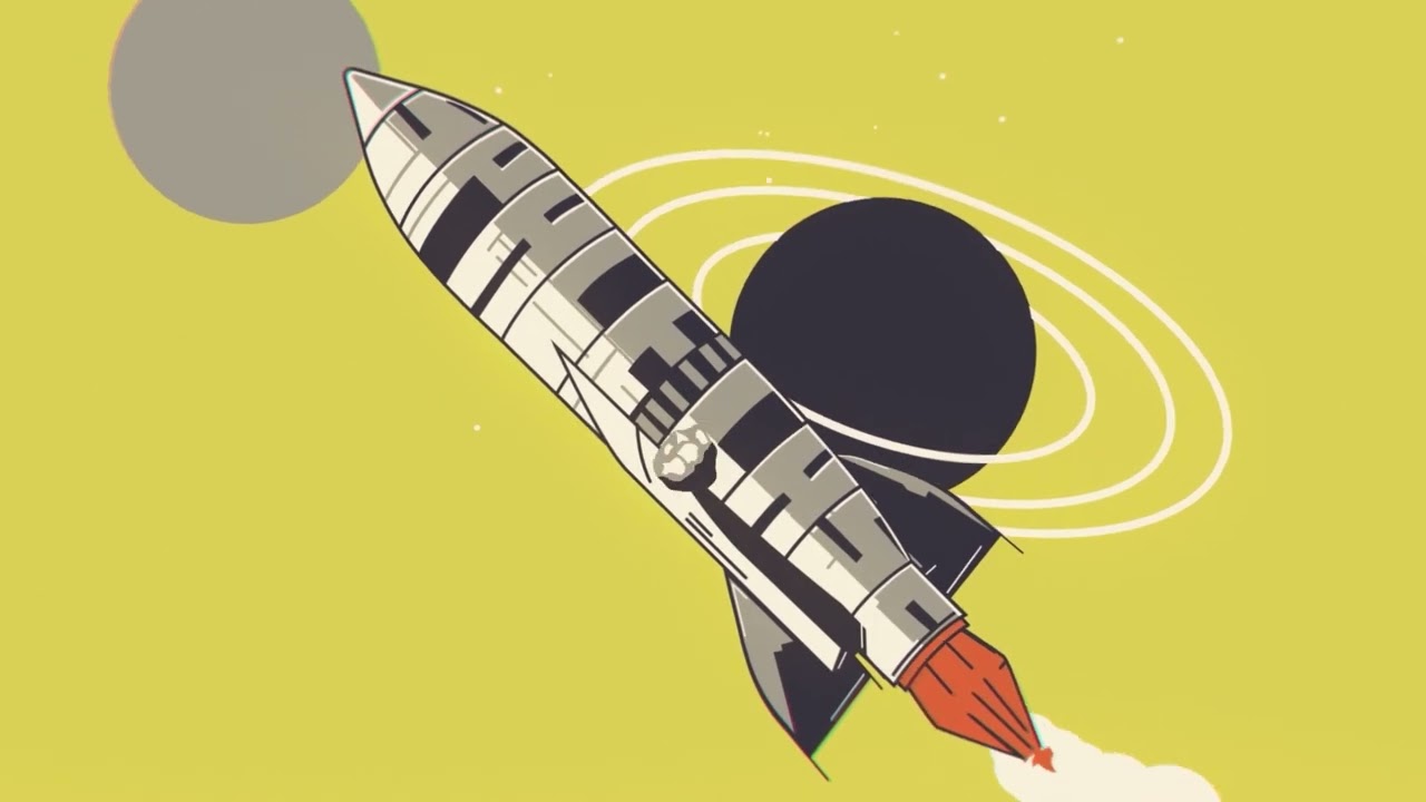 Armin van Buuren - Space Case (Official Visualizer)