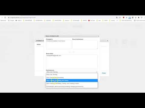 Concept Maps cmap cloud edit