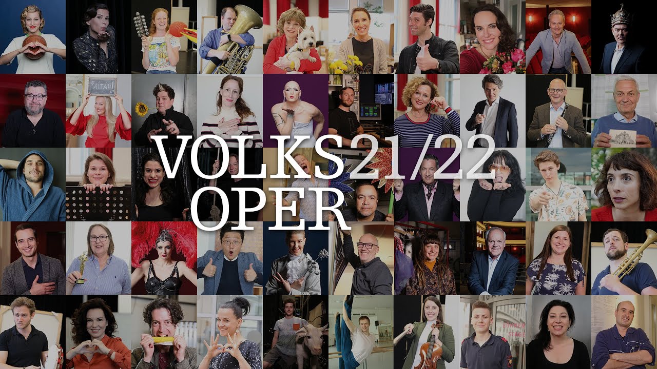 Volksoper Wien - Volksoper Wien