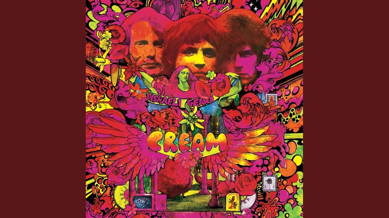 Blue Condition Bass Tab - Cream