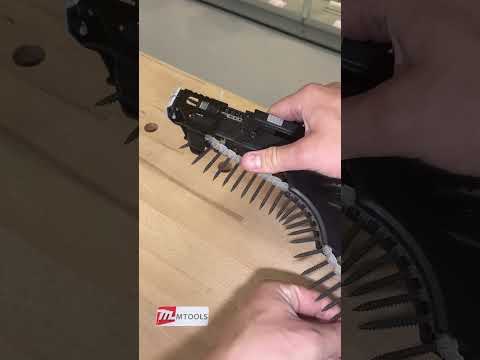 The latest makita autofeed screwdrivers DFR551 & DFR452 for drywall