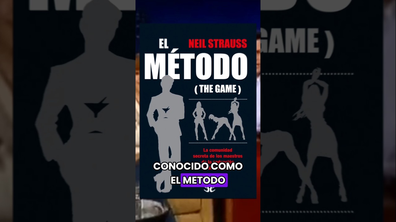 Ya has leído The Game? #libros #thegame