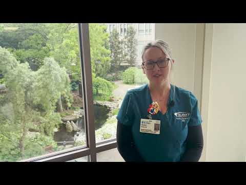Amanda Gallace, RN, BSN, St. Mary Medical Center
