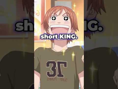 ANIME Girl Meets a SHORT KING 😳👑