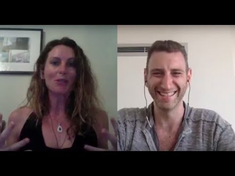 Dr Scott Lyons on The Art of Being Human & Embodied Flow™ Yoga