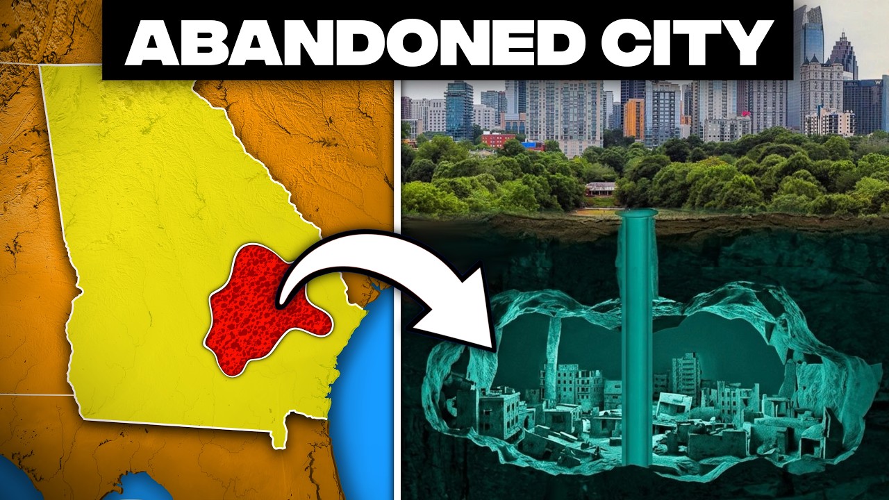 The Largest Underground City in Every US State