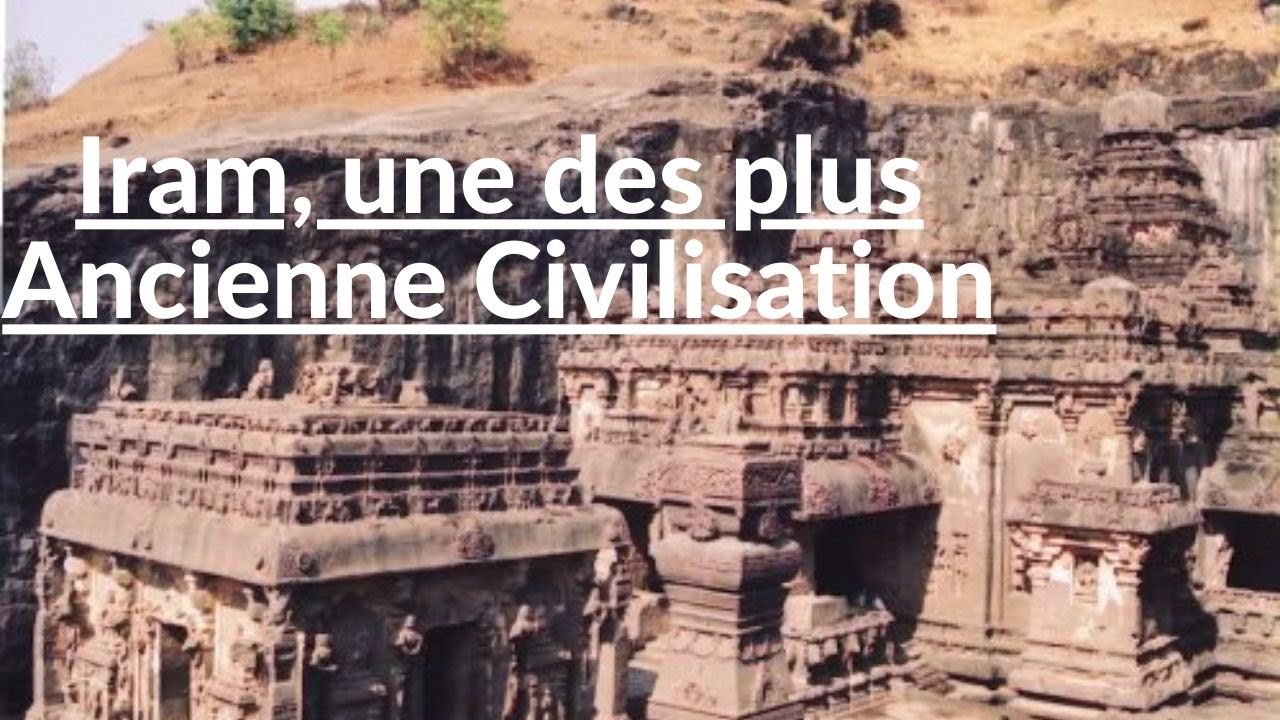 Iram, Une des Civilisations Les Plus Anciennes- Documentaire