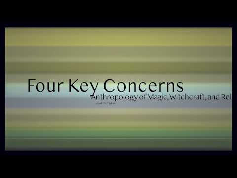 Four Initial Ideas - ANT 107, Anthropology of Magic, Witchcraft, and Religion