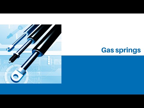 Nitrogen Gas Spring at Best Price in India