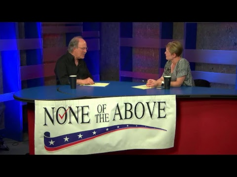 None of the Above - "Voting Right’s Update"