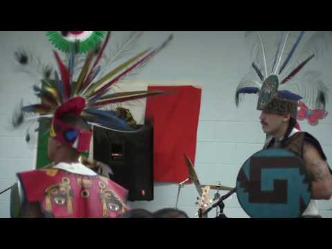 Hispanic Heritage Month: Aztec Tribal Dance at Airway Heights Corrections Center