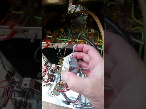 Valentines chips fryer Change thermostat
