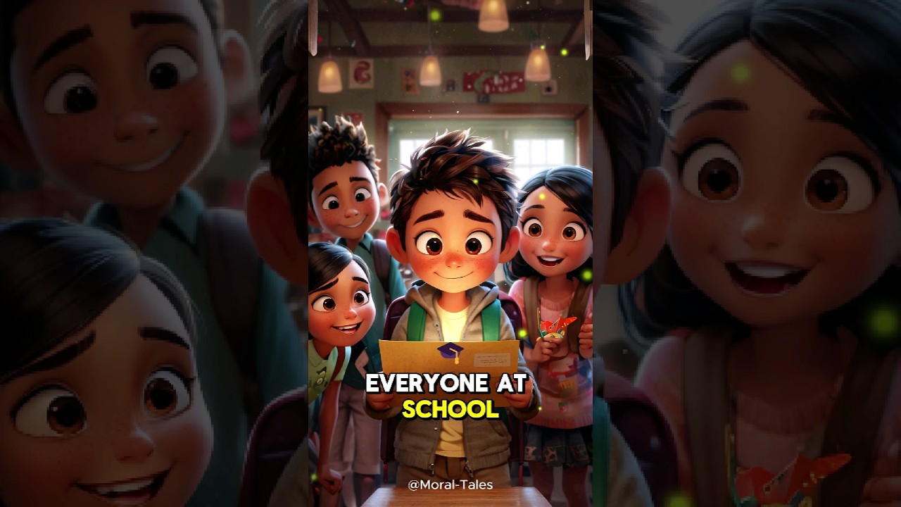 I Tested A Child's Moral Compass #kids #shorts #wisdom #motivation