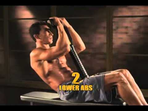 T-Core For Men - Ab Machine Reviews