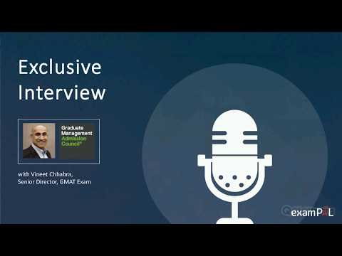 GMAT test strategies from the GMAC