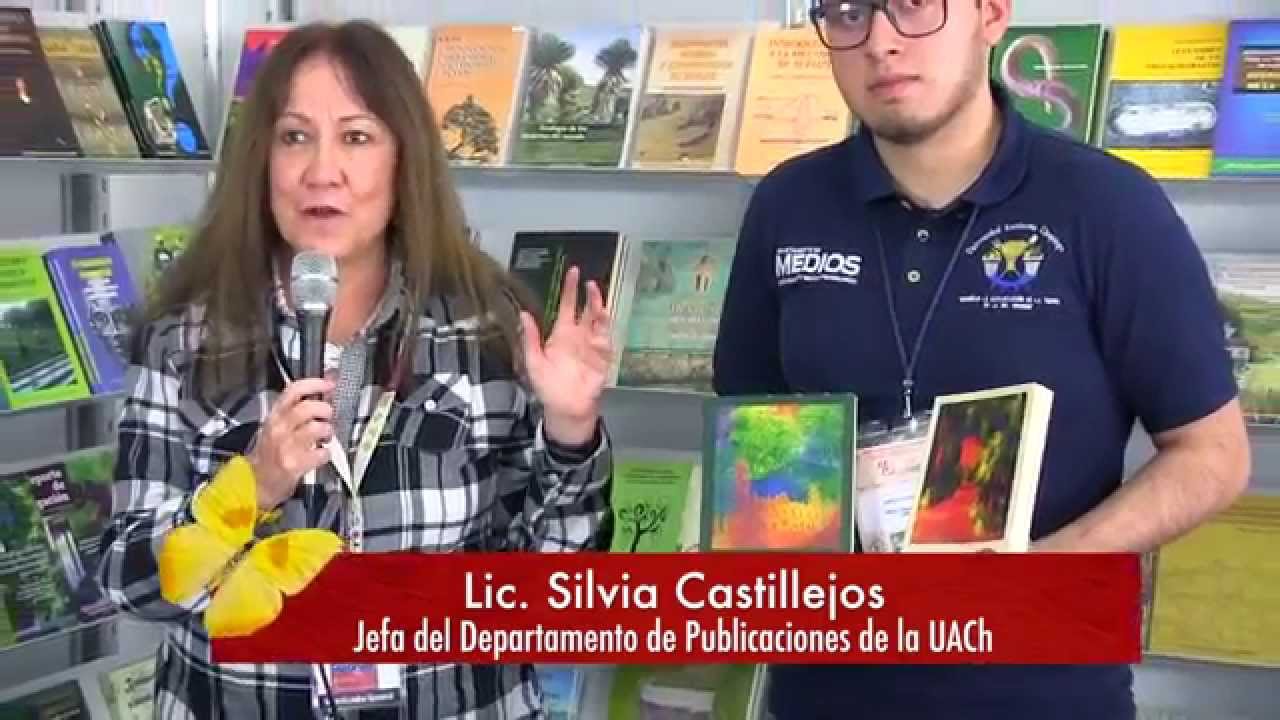 Publicaciones Chapingo