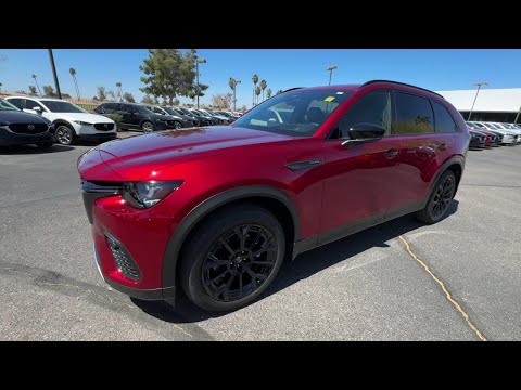 2025 Mazda CX-70 3.3 Turbo Premium Plus Package MESA, PHOENIX, GILBERT, TEMPE, QUEEN CREEK AZ