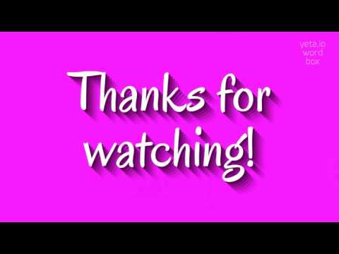 How to say "mises"! (High Quality Voices)