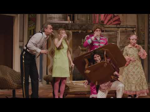 Peter Shaffer: Black Comedy – trailer