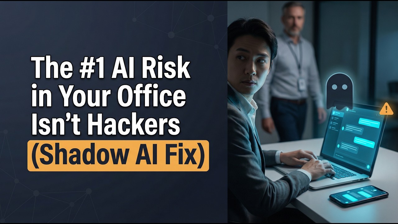 Shadow AI: How to Manage Unapproved AI Tools (Without Killing Innovation)