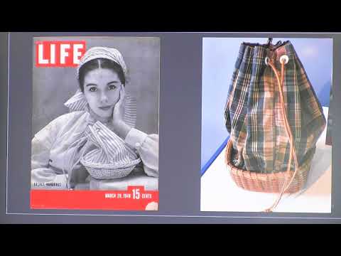 Nantucket Lightship Basket Museum: Put a Lid on It