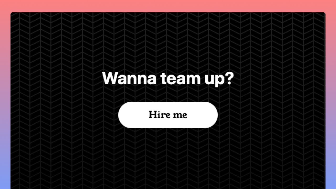 How to make a responsive website | repeatable SVG background patterns - part 4/4