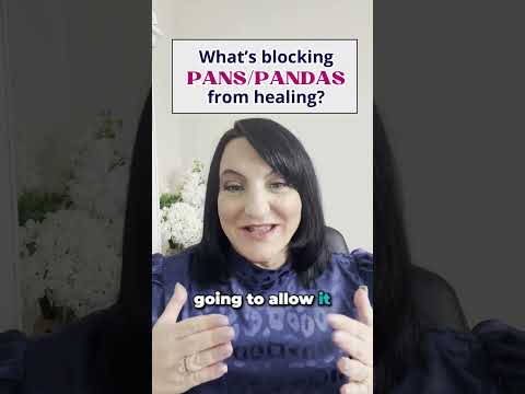 What's blocking PANS/PANDAS from healing?