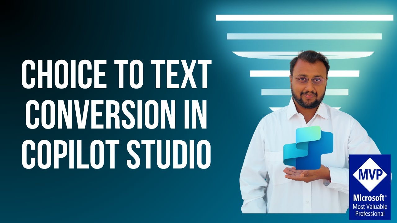 Copilot Studio: Fix Choice-to-Text Errors in Dataverse & Shar...