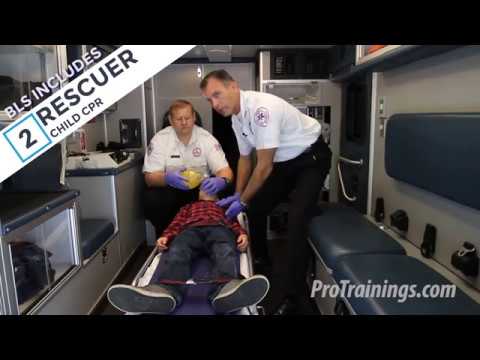 BLS vs CPR: What's the Difference?