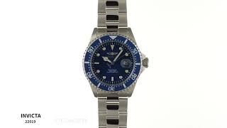 Invicta 22019 - Pro Diver Watch • Watchard.com