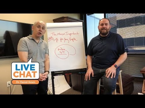 The Most Important FREE Gift for Young People | Dr. Daniel Amen