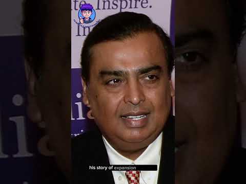 The Rise of Mukesh Ambani: A Career Journey and Net Worth Exploration