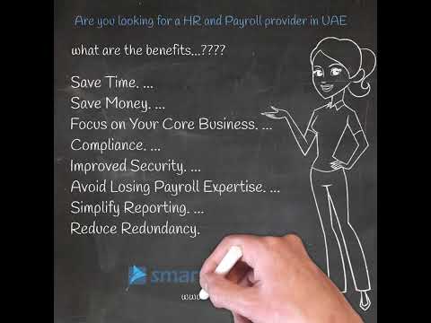 HRMS Software UAE | HR and Payroll Software Dubai