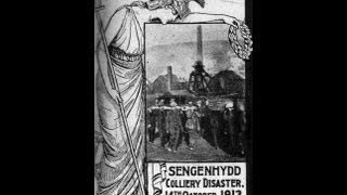 Senghenydd Colliery Disaster: 439 victims of worst mining disaster in ...
