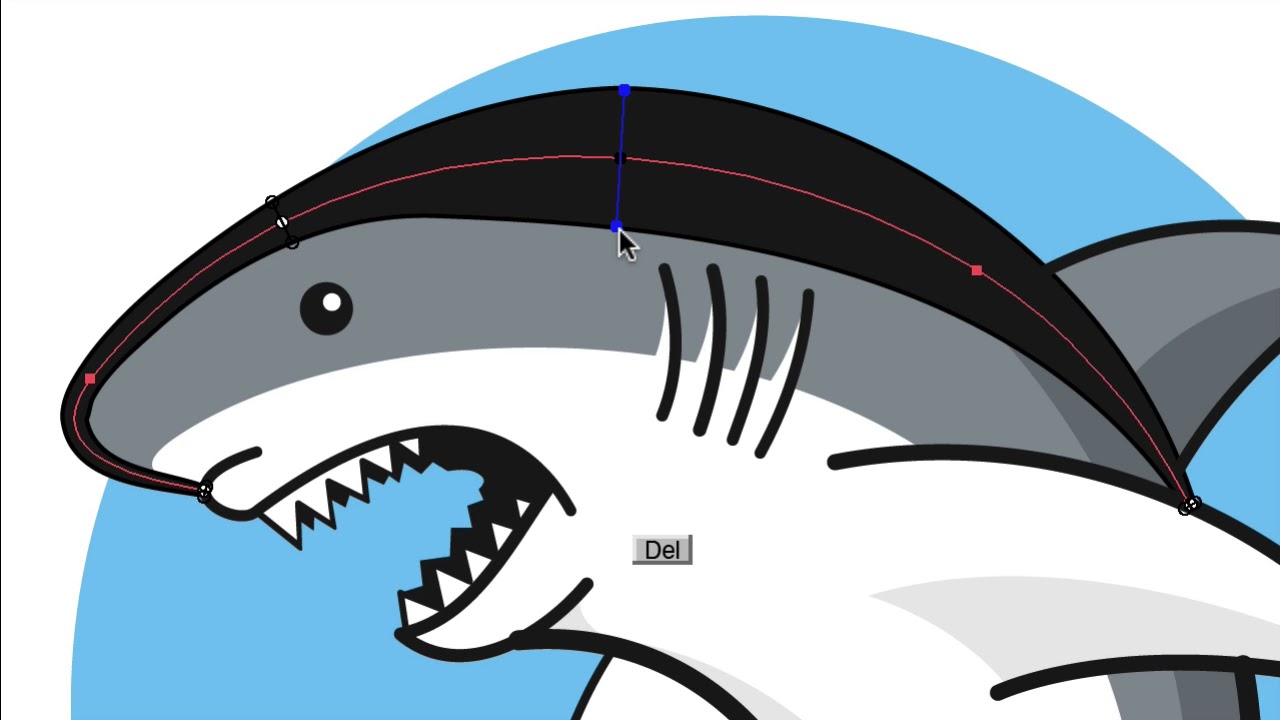 Astute Graphics technology - Variable Stroke Width