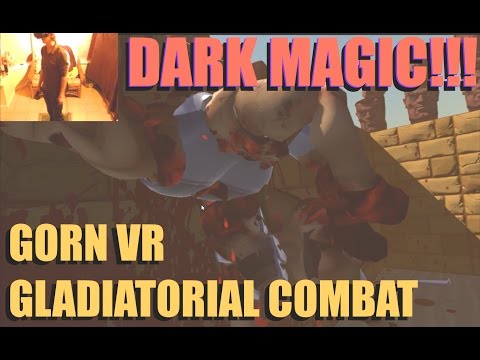 Steam Community :: Video :: GORN VR GLADIATORIAL COMBAT - Dark Magic ...