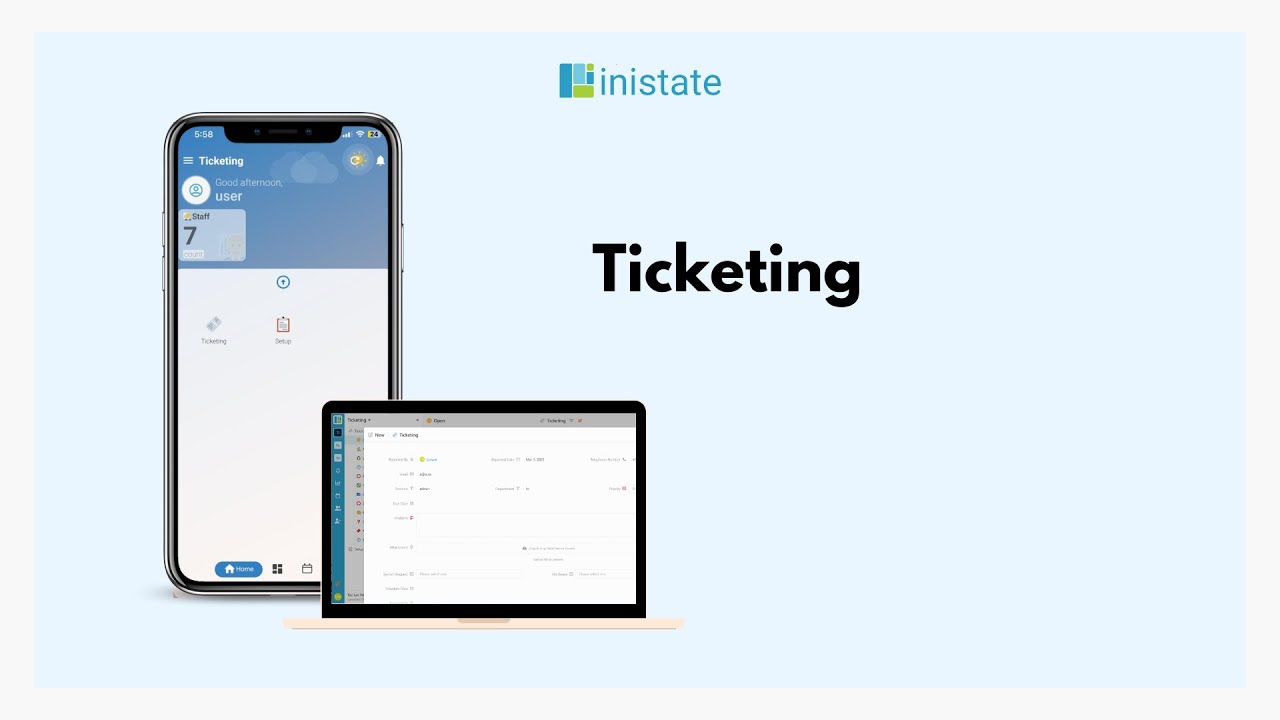 IT Ticketing