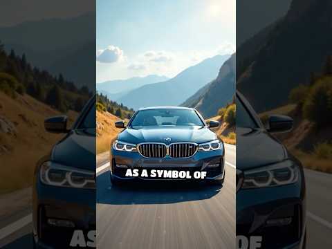 The Surprising Origin of the BMW Logo