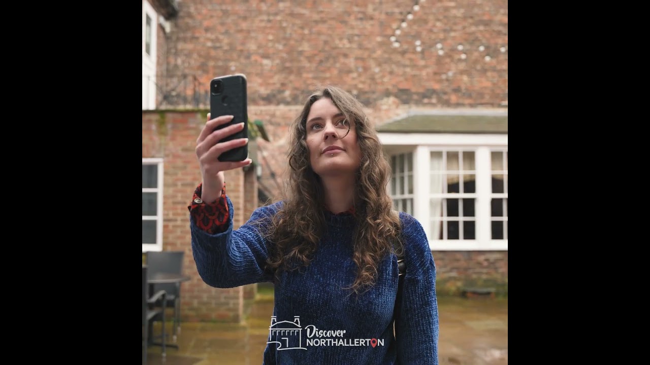 Discover Northallerton Blog Page Promo Video | Peel X
